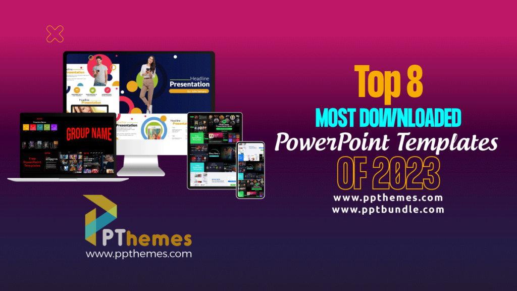 Free Zoom In/Out PowerPoint Infographic | Animated Presentation | 2023